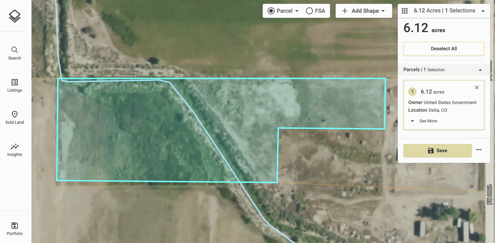 How do I use the insight layers?